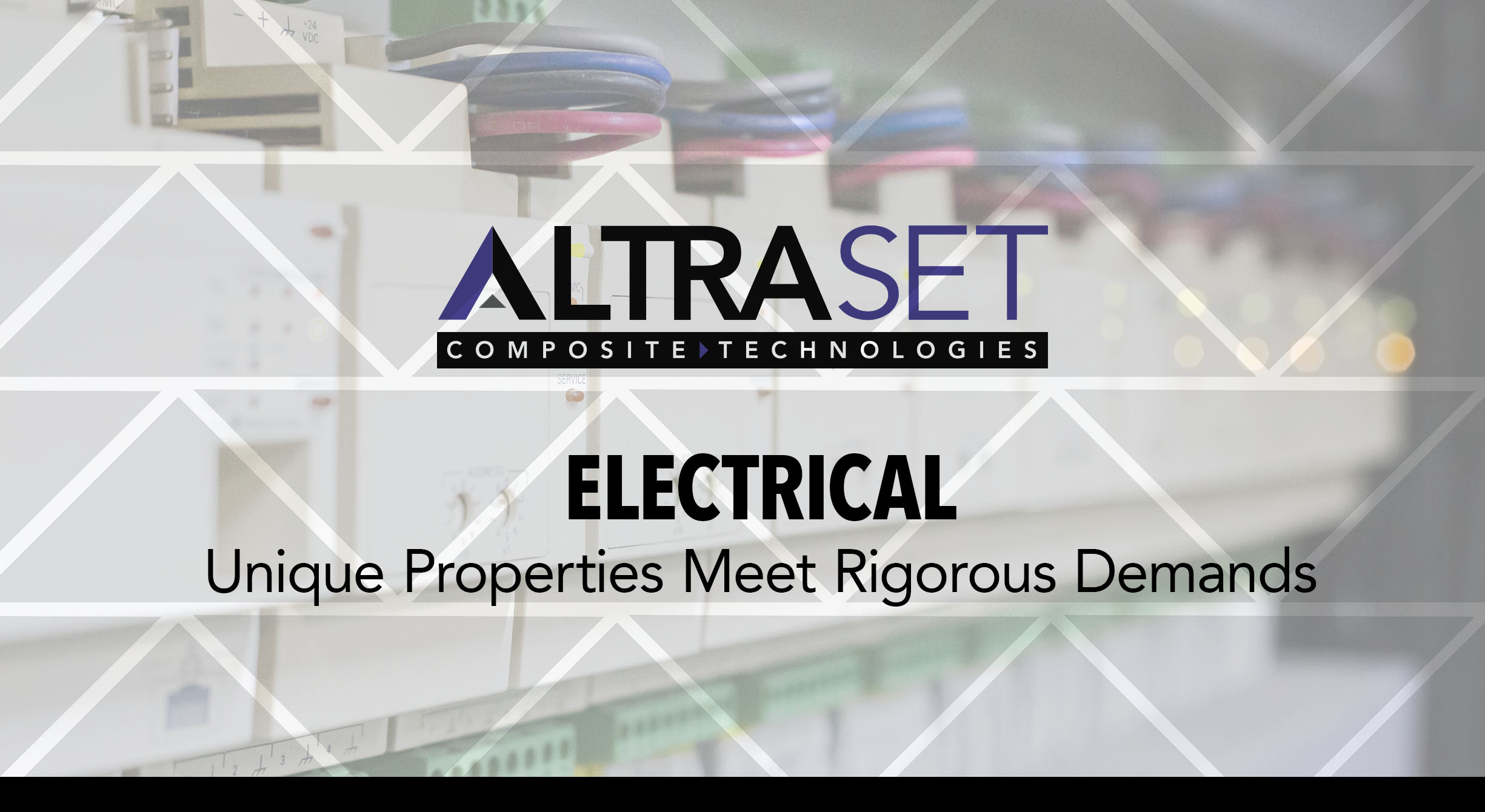 AltraSet Composite Technologies | Electrical Composite Materials
